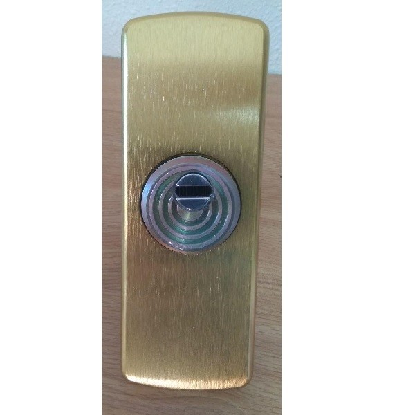 Escudo DISEC LG280ARC bombín perfil Suizo ARCU Y SEA | Sukot